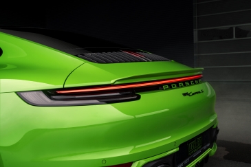 Techart Rear Spoiler I for Porsche 992